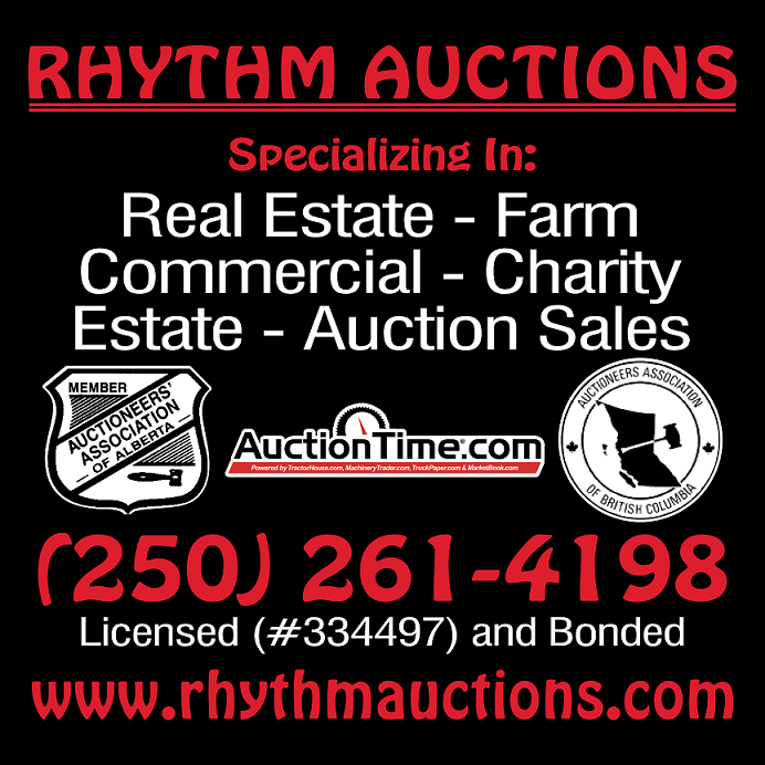 Upcoming Auctions by Rhythm Auctions Ltd. | Global Auction Guide